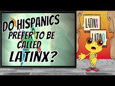 Is the term Latinx being forced on us?