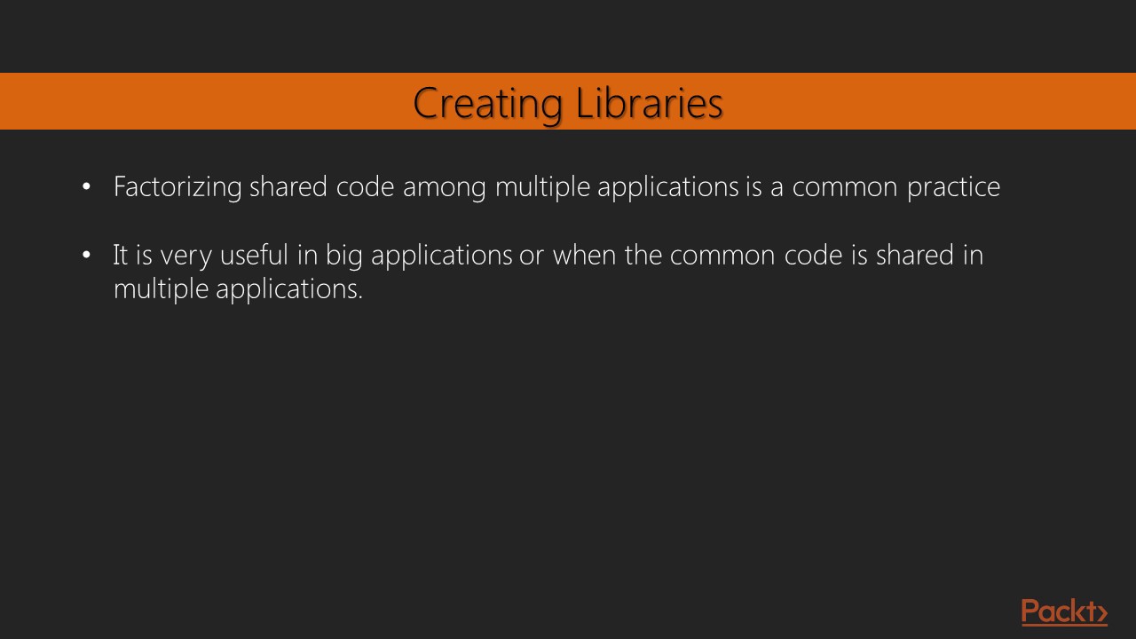 OpenCV 3 by Example : Basic CMakeConfiguration and Creating a Library | packtpub.com