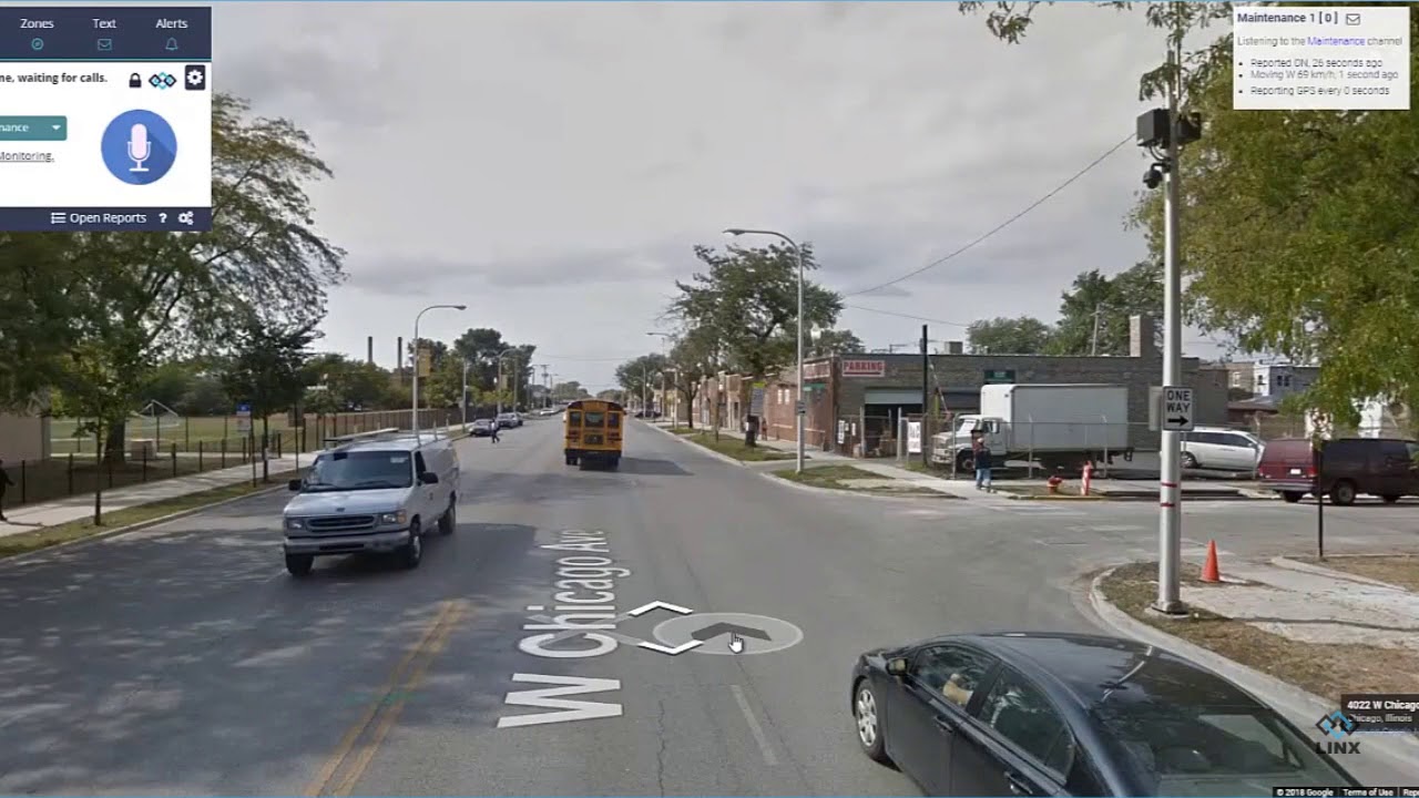 LINX Dispatch Mapping