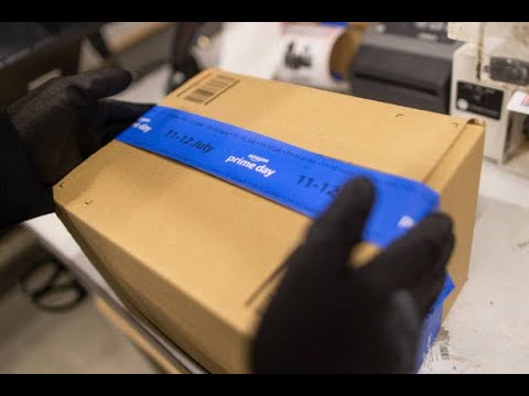 Amazon pulls out all the stops for Prime Day Deals