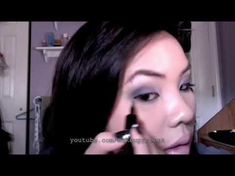 88 Color Palette: Purple Fall Look