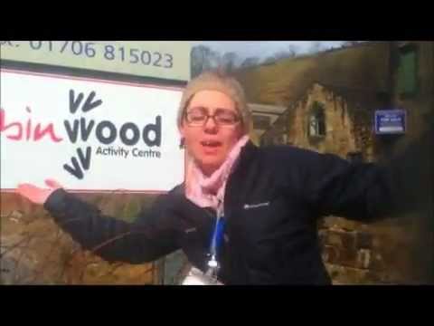 Comic Relief Robinwood Call Me Maybe
