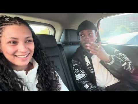 ASHLEY OGLE & SPHALEE 7/8 DAY DRIVE WITH CHERRY | #bigbrothermzansi2025 |