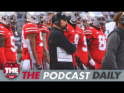 THE Podcast Daily: Ohio State, Michigan second look leaves no better feeling than first viewing