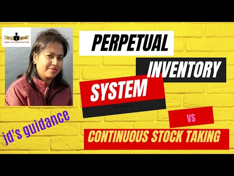 MATERIAL CONTROL | PERPETUAL INVENTORY SYSTEM (PIS) | CONTINUOUS STOCK TAKING (CST)