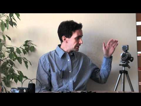 Comparing Sony microphones