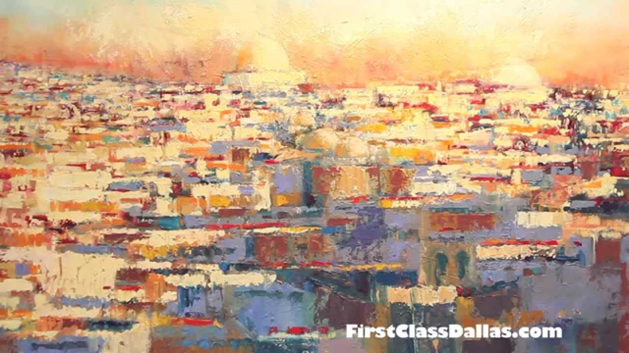Barbara Hines Exhibit at The Museum of Biblical Art