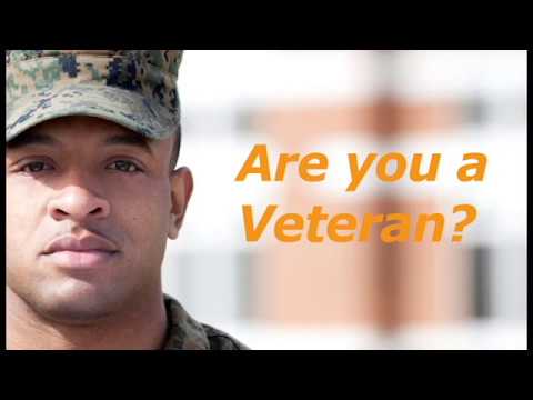 Veteran Drivers License