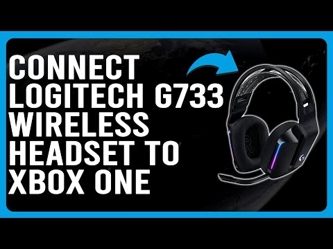 How To Connect Logitech G733 Wireless Headset To Xbox One (Can You Connect Logitech G733 To Xbox?)