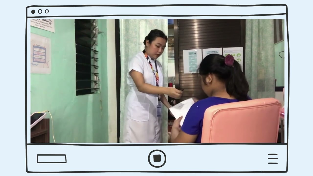 Health Education Plan (NCM 102)