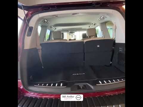 2022 Nissan Armada