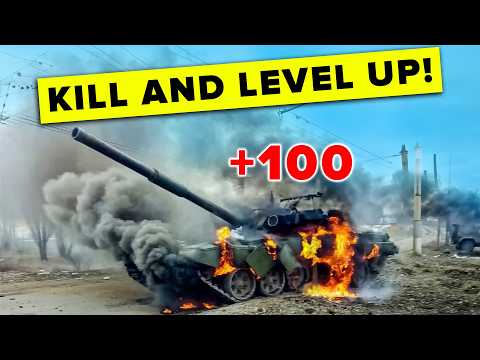 Ukraine's Army Change War To “CALL of DUTY”