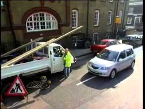 4 types of parking in 4 country