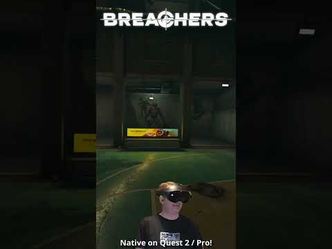 Steam Community :: Video :: "You Snooze You Loose!" - Breachers VR ...