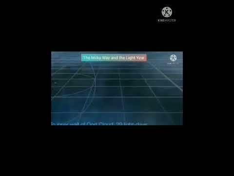 What is light year | Light year | Physics