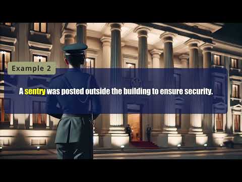 SENTRY Definitions