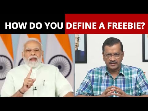 SC Says 'Economy Losing Money Due To Freebies'; Is Social Welfare Also Freebie? | Rajdeep's Take