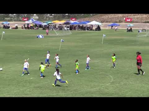 SC BLUES G15 OTTO-MULLIGAN vs SAN DIEGO SURF G15 PRE ECNL BROOKFIELD Lime 2015 Finals 9-5-2022
