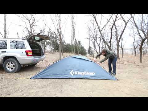 KingCamp Compass Car Canopy Review