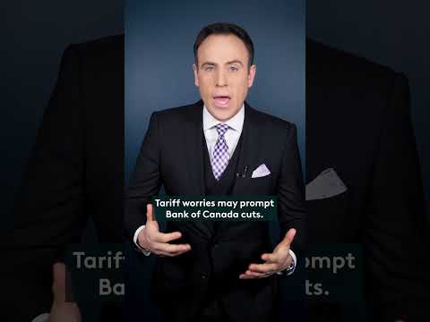 ???? Could Trump Tariffs Boost Canada’s Markets?