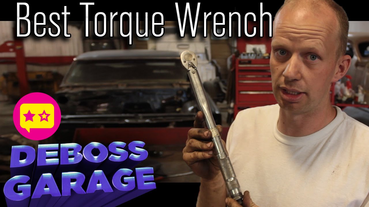 Review: Snap-On Torque Wrench, Mac Tools Torque Angle Meter