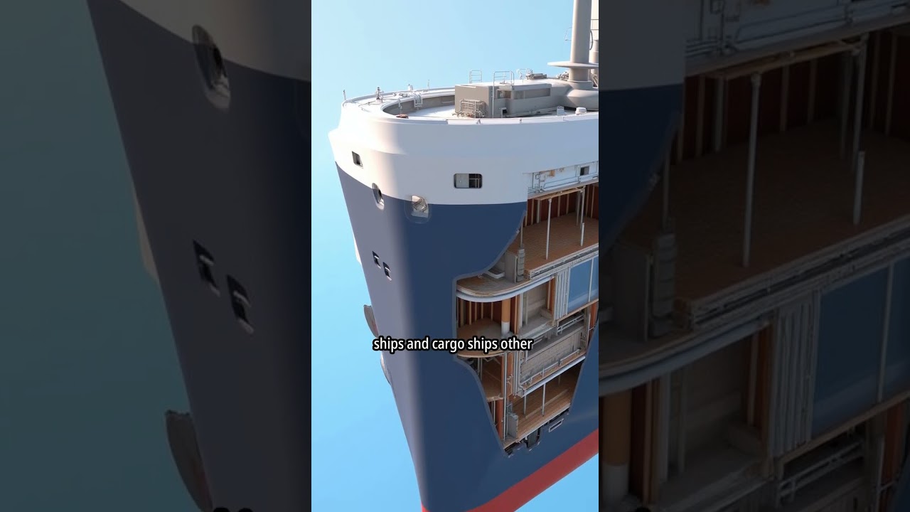 SOLAS Ch 2-1, Reg 9. Double bottom in passenger ships and cargo ships other than tankers. #solas