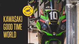 10 Things to Do in Kawasaki Good Time Cruise, Japan | Gems.Travel