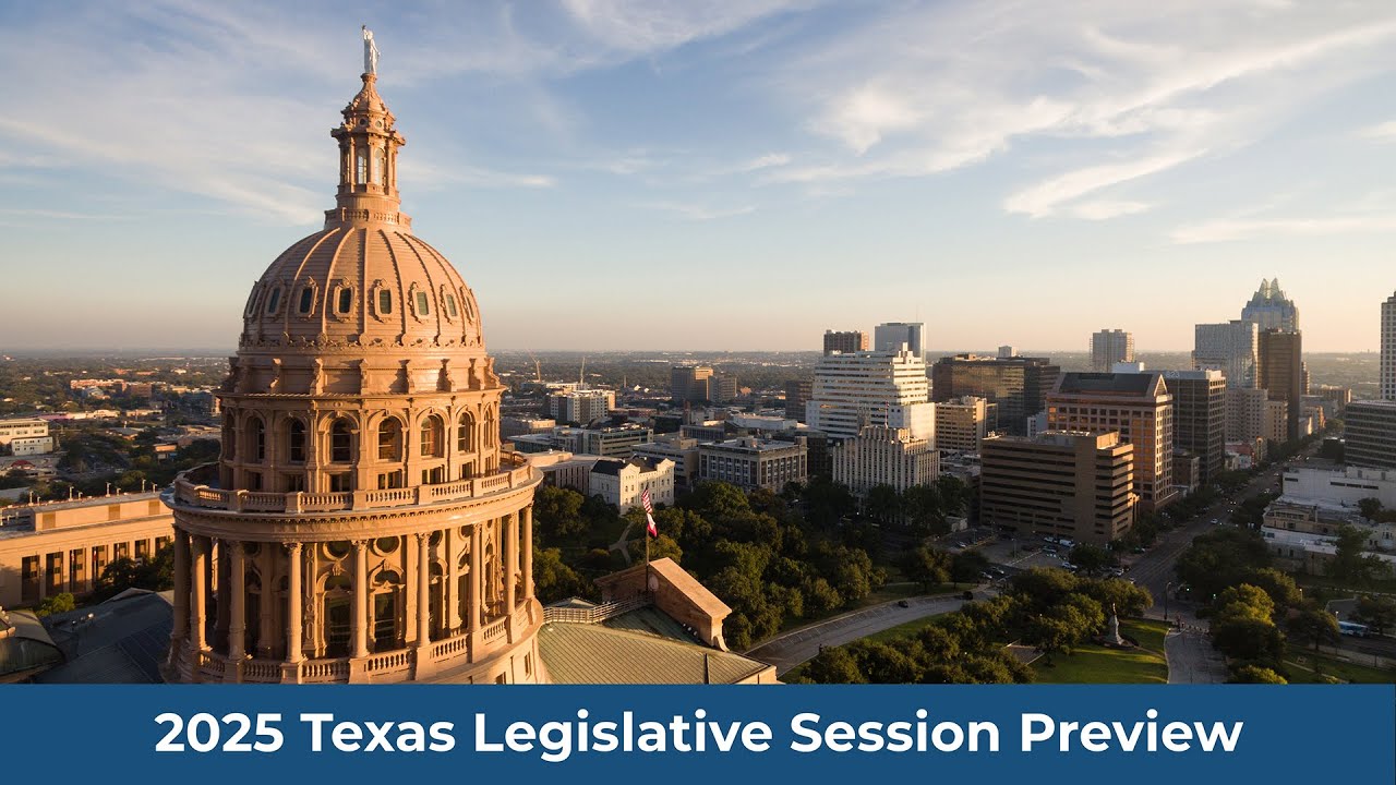 2025 Texas Legislative Session Recap | RMWBH Law - A Full Service Law Firm