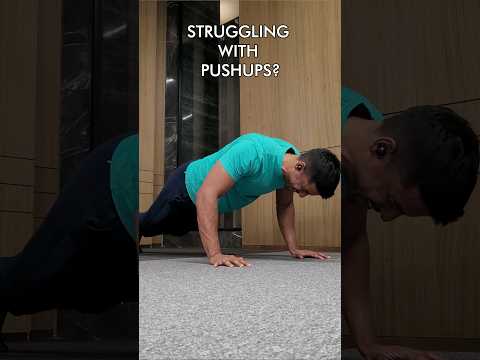 You Can Do Pushups (technique & strength)