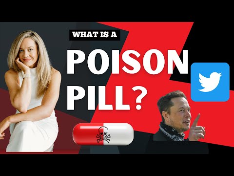What is a Poison Pill, and How do They Work?