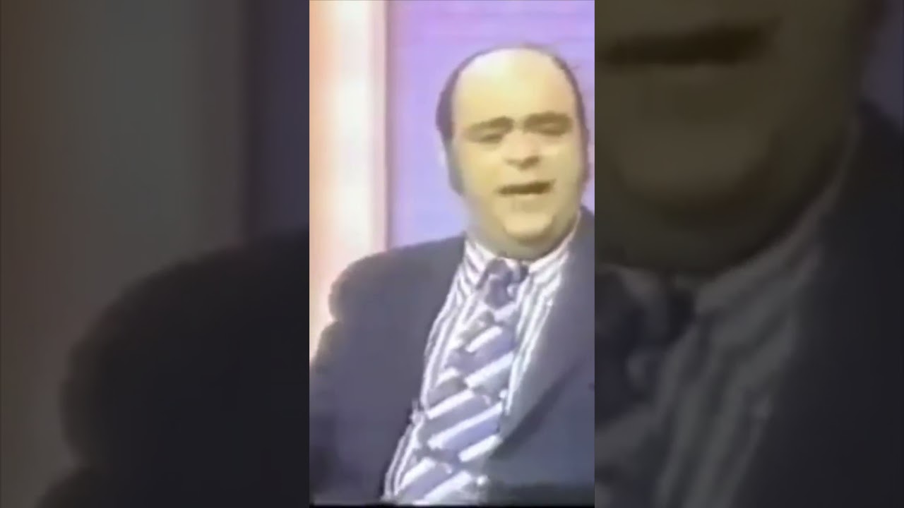 The Moment That Forced James Coco to Burn His White Suit! 😳 The Real Story Behind His Famous Die...