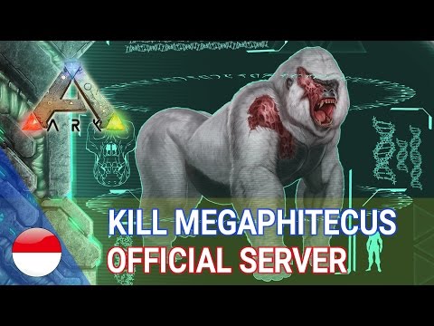 Steam Community :: Video :: How to Kill Megapithecus BOSS FIGHT ARK Survival Evolved Official ...