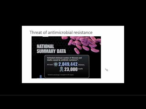 Infections with Multidrug-Resistant Organisms (MDROs)