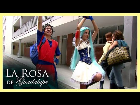 Los molestan por vestirse como personajes anime | Parte 1/4 | Cosplay, salvemos al mundo