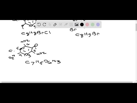Draw structural formulas for these compounds. (a) 1- Bromo- 2 -chloro- 4 -ethylbenzene (b) 4 -Bromo…