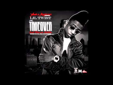 Lil Twist: The Takeover Mixtape-Carte Blanche