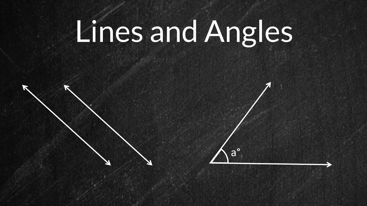 SAT Math-Level1: CH8: Lines and Angles