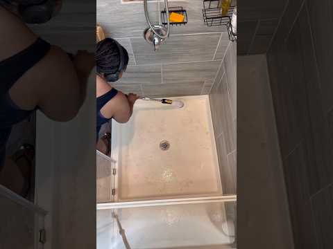 Primary Bathroom Cleaning Routine | Bathroom Reset