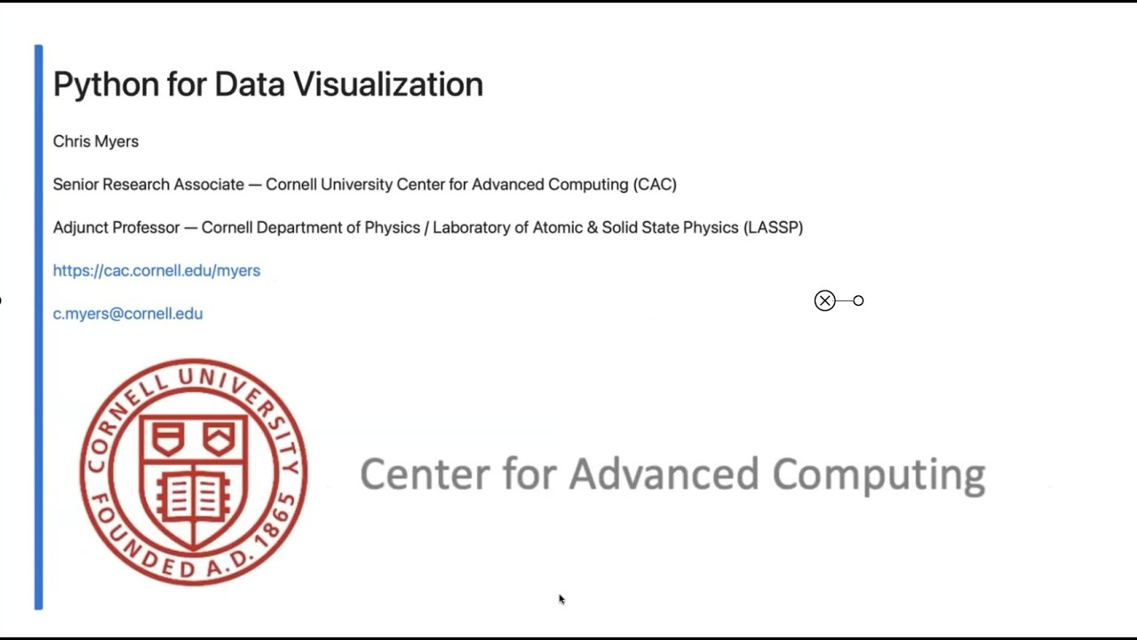 Python for Data Visualization