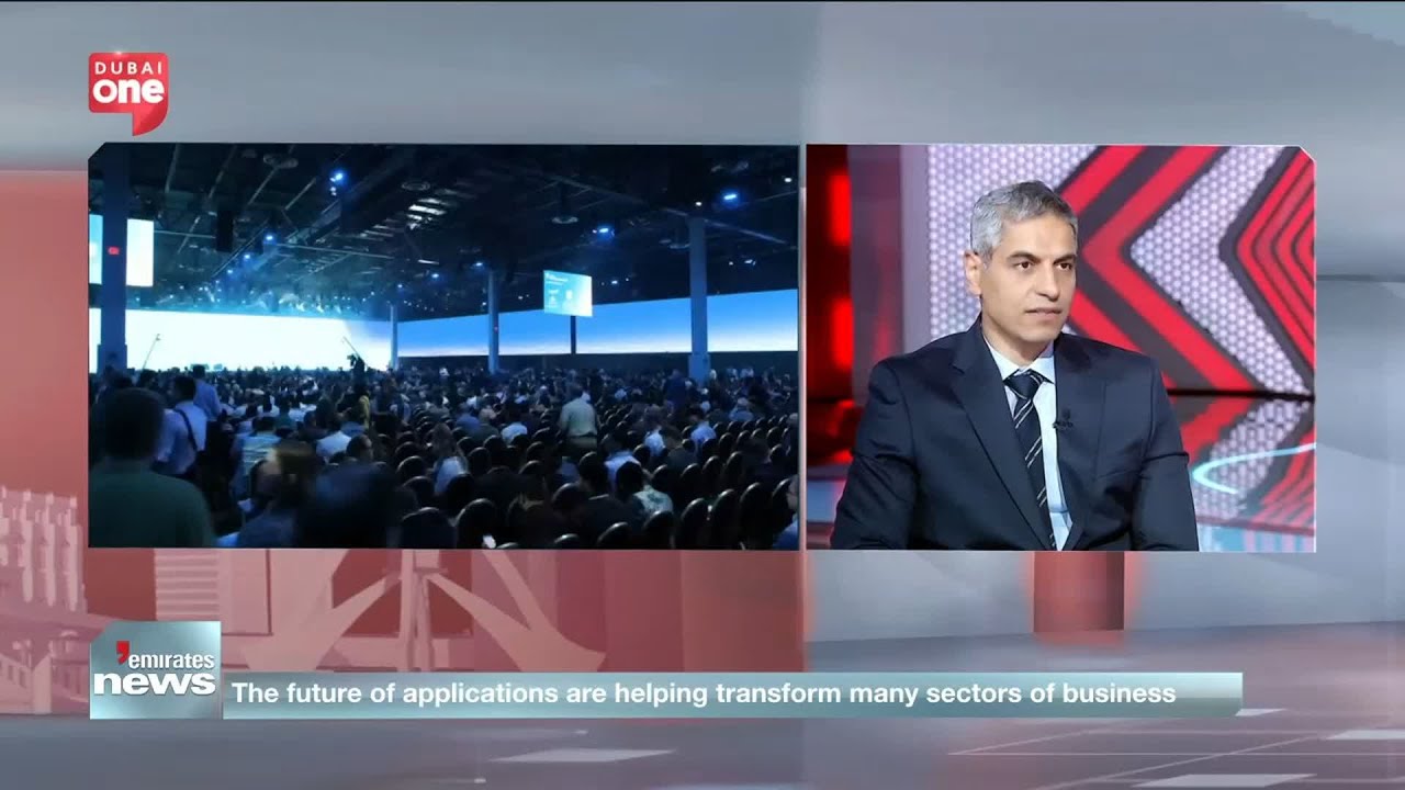 Oracle's CloudWorld Tour is currently here in Dubai