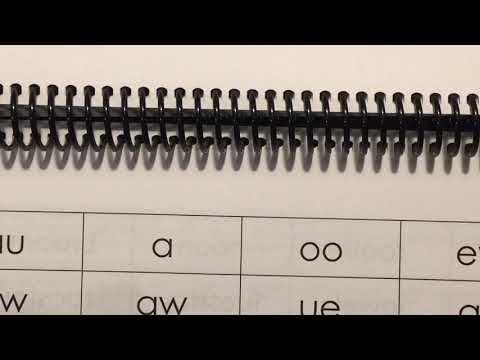 ECRI Reading Video April 20th
