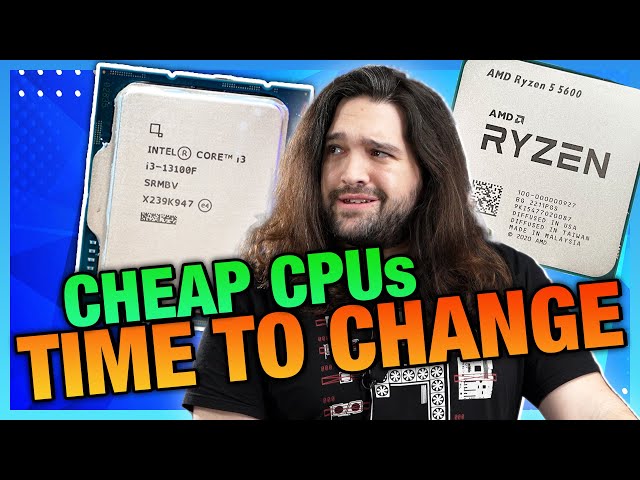 5 best gaming CPUs for the Intel Arc A750 (2023)
