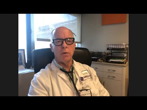 William J. Cole, MD, NYU Langone: Medicine & COVID-19 | Eldridge & Co.