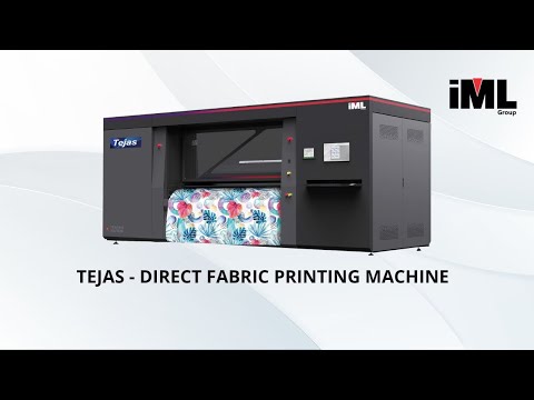 Digital Textile Printing Machine - Direct Fabric Digital Printing ...