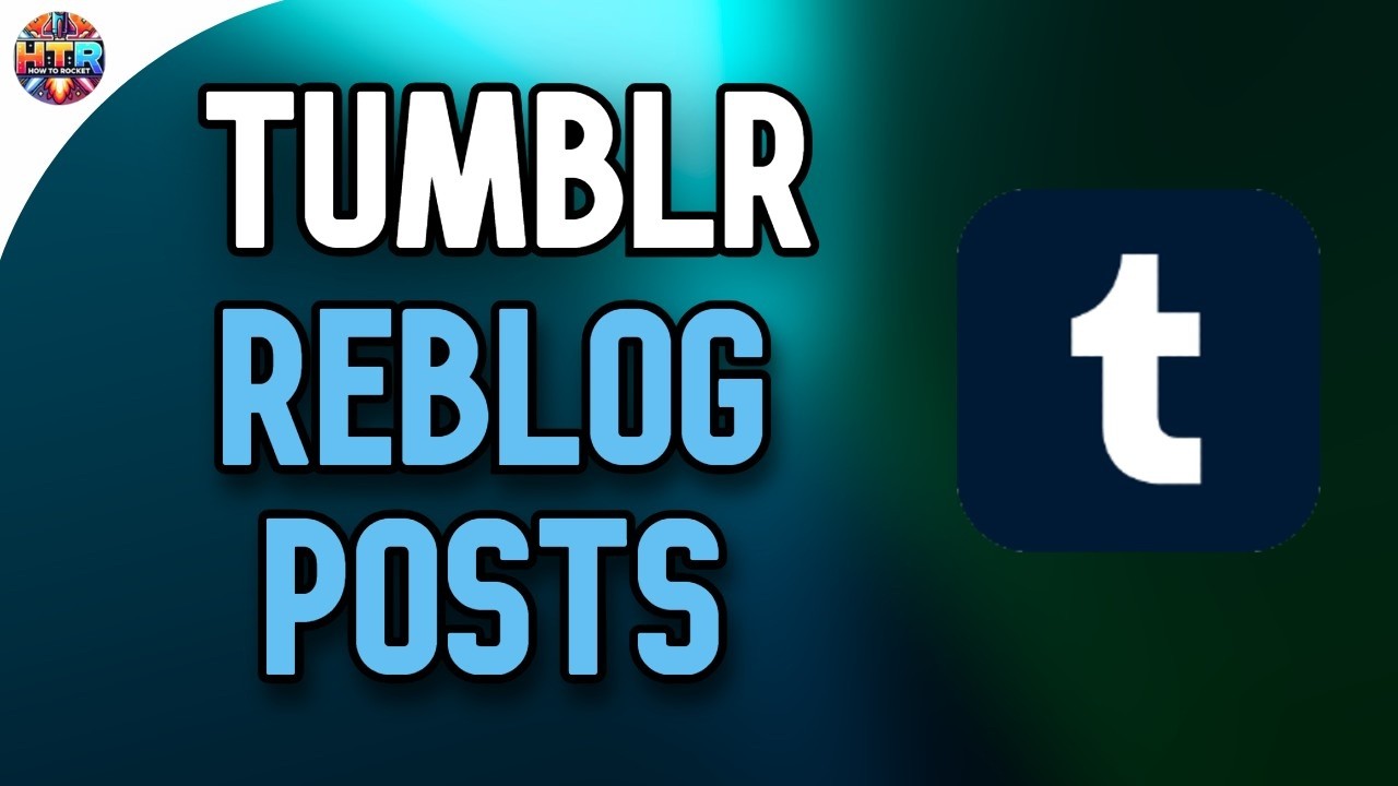 How to Reblog Posts on Tumblr