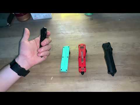 COBRA TEC KNIVES REVIEW
