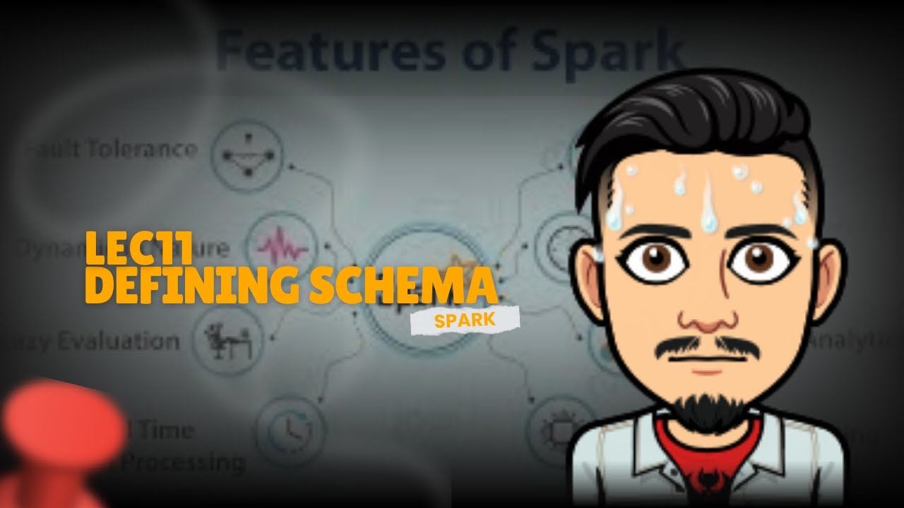 LEC11  Defining Schema in a Dataframe