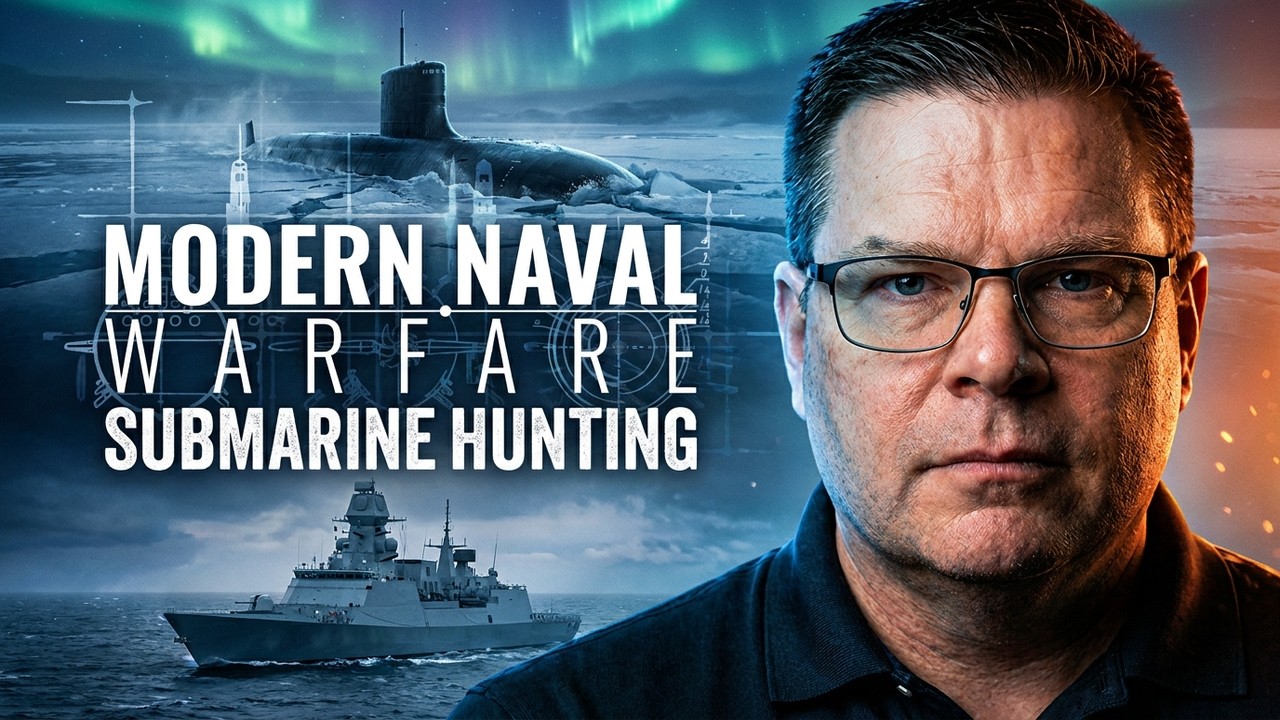Modern Naval Warfare Announcement - Full Stream Coming