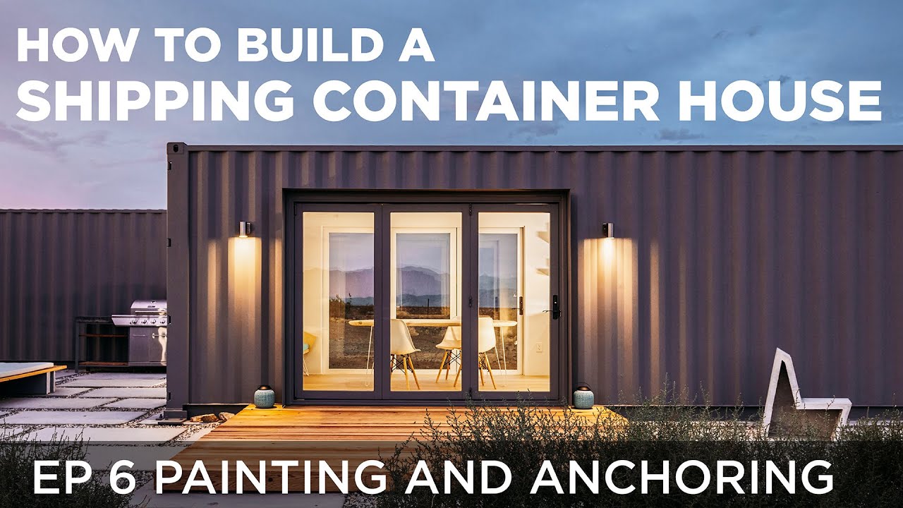Why Shipping Container Homes Are a Scam? – AtulHost