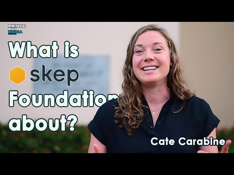 What is Skep Foundation? Cate Carabine Explains.